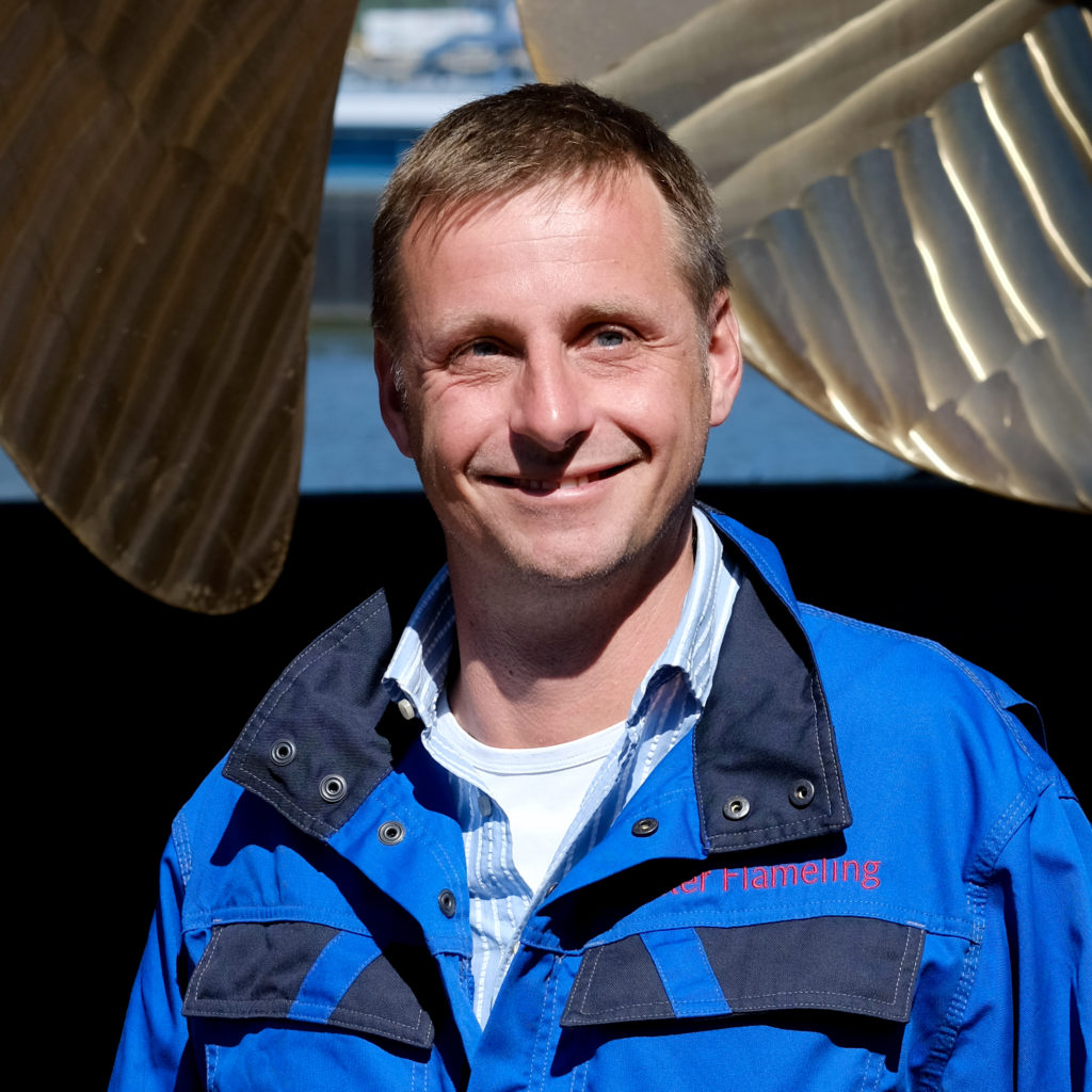 Peter Flameling | Verschoor & Bras